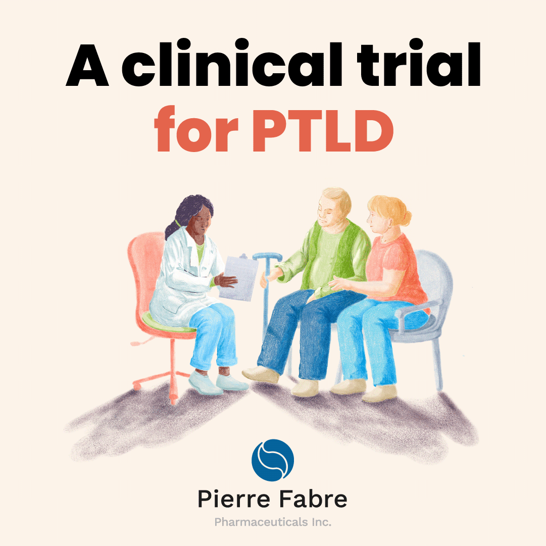 ALLELE: a PTLD clinical trial